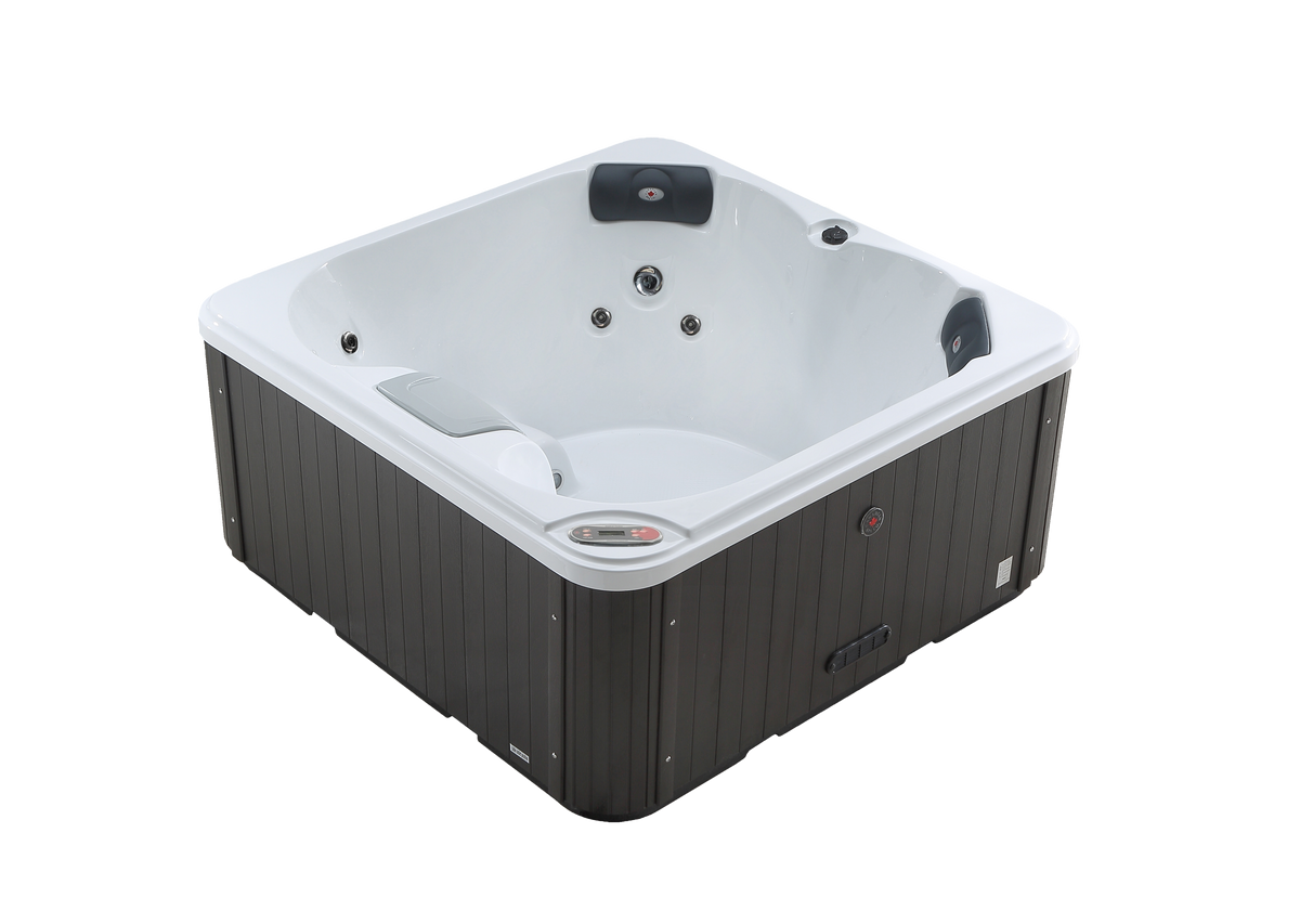 Canadian Spa Saskatoon 4 Person Portable Hot Tub with 12 Jets — Bathry