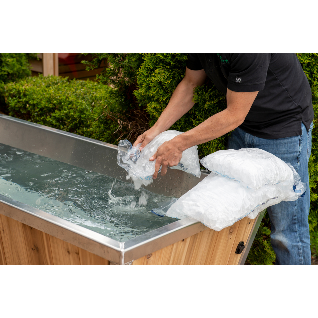 Dundalk CT Polar Cold Plunge Tub | CT362PP — Bathry