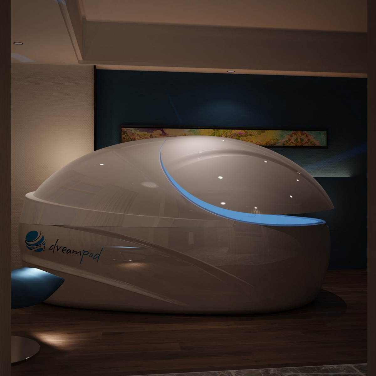 Dreampod Vmax Float Pod (DBFP202WPE) — Bathry