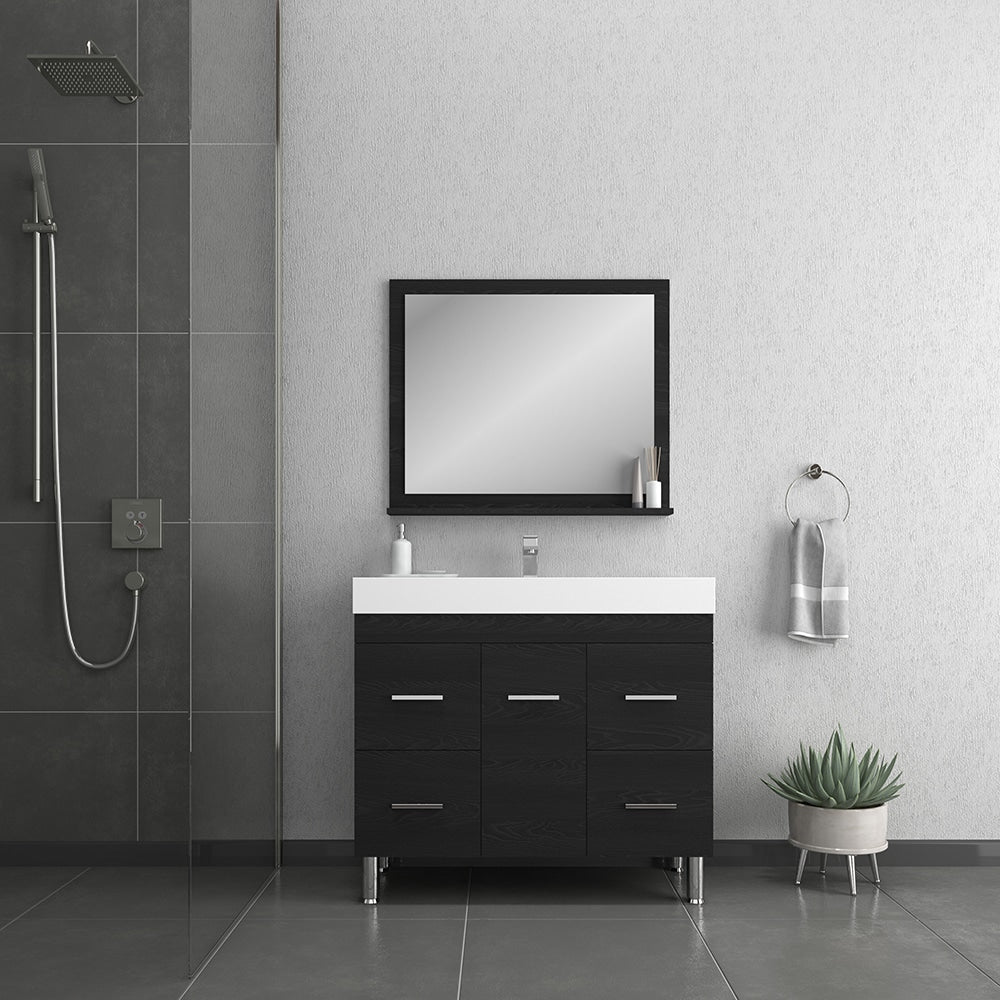 RIPLEY 39" | Single Bathroom Vanity Set — Bathry