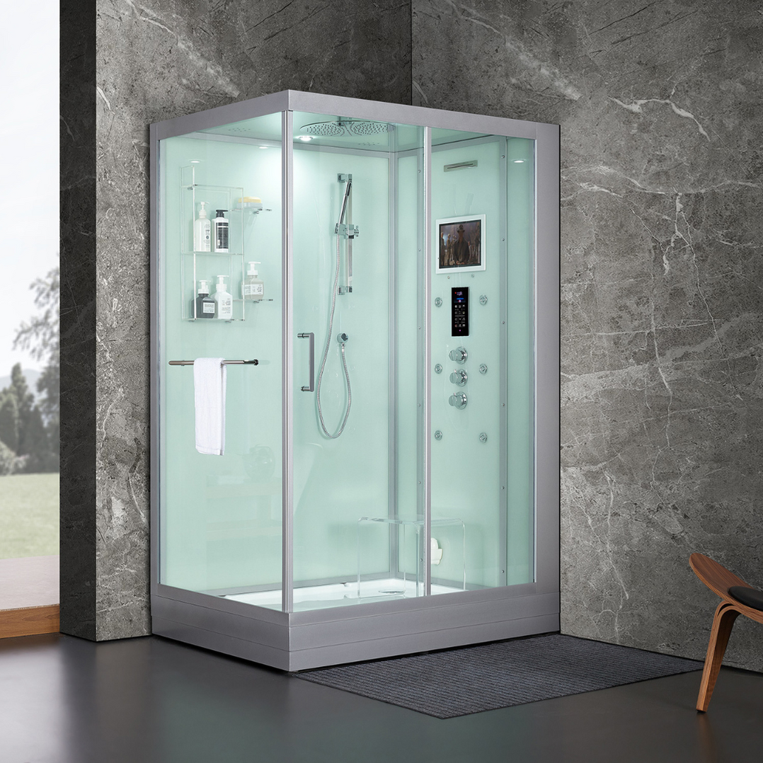Platinum Anzio Steam Shower — Bathry
